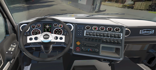 More Details Emerge on New Autocar Conventional Truck